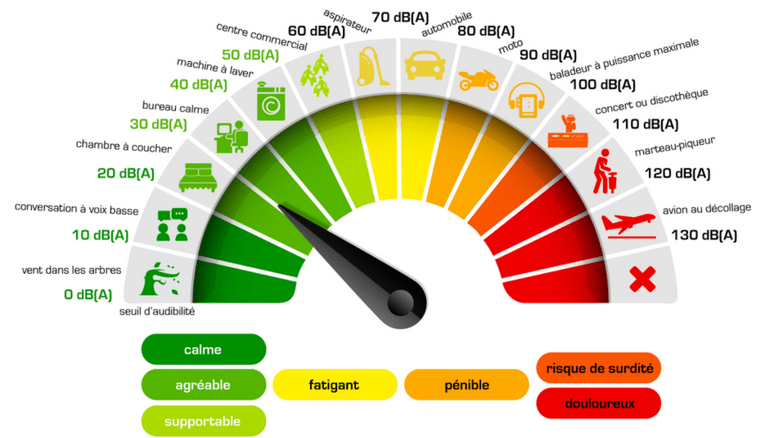 La pollution sonore et ses impacts sur la biodiversité - Maison du Lac ...